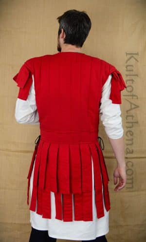 Roman Subarmalis - Red - Lord of Battles - Kult of Athena