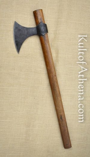 Viking Throwing Axe