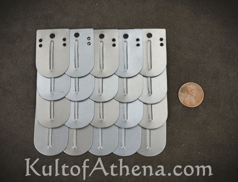 Loose Scales - Pack of 20 - 22 Gauge Steel