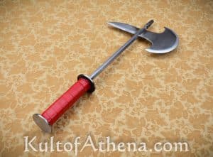 Gothic Horseman's Axe