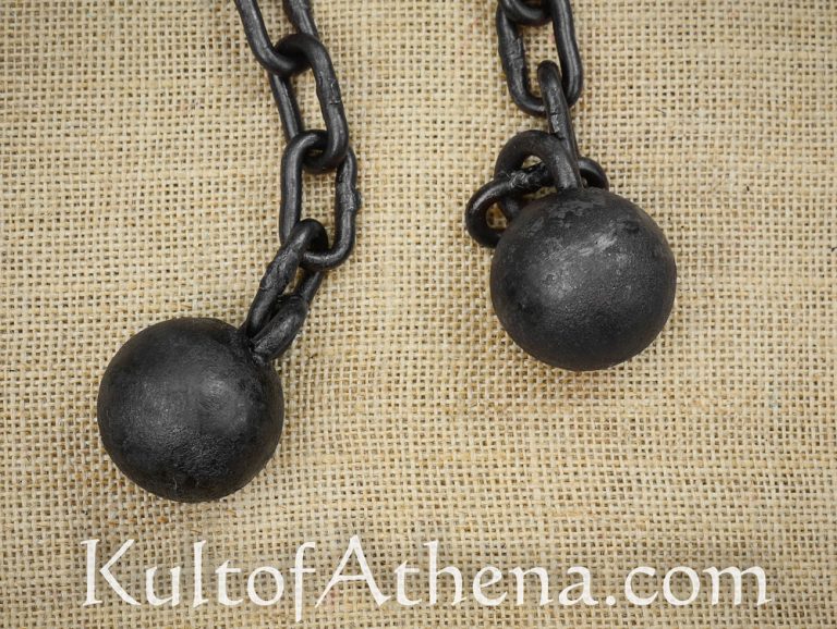 Double-Ball Flail
