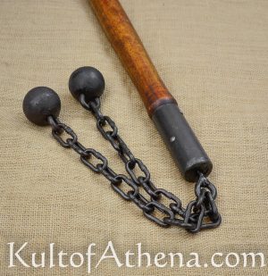 Double-Ball Flail