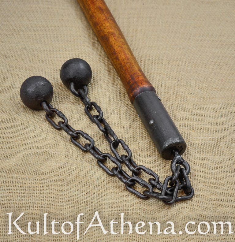 Double-Ball Flail