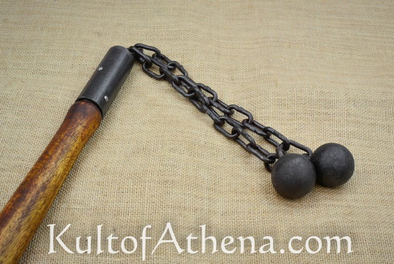 Double-Ball Flail