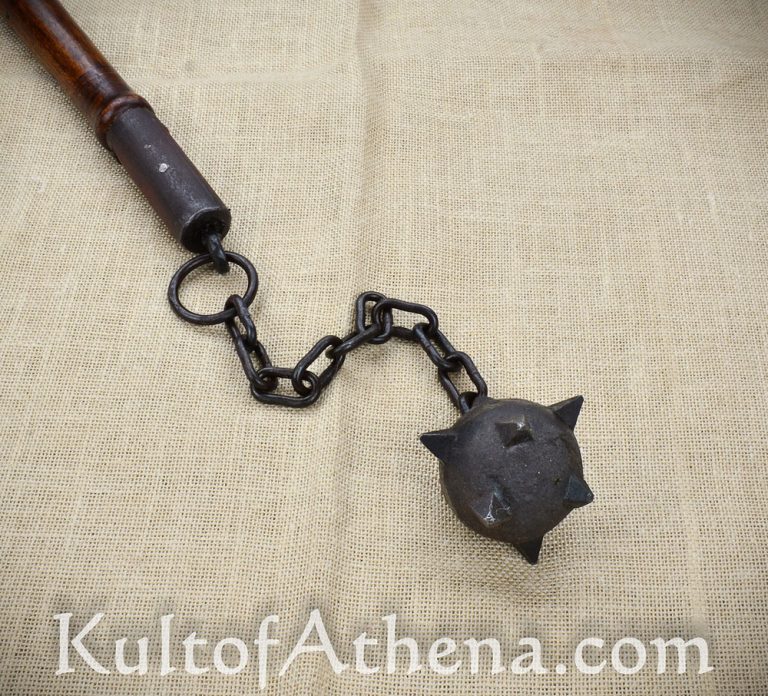 Medieval Spiked Flail