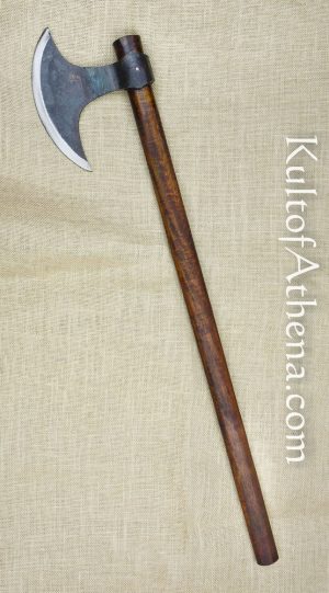 Slavic Viking Axe