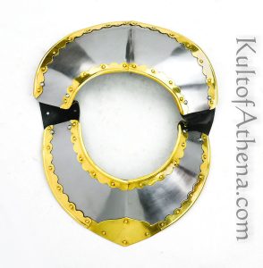 Medieval Plate Gorget Armor | Kult of Athena