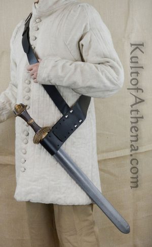 Adjustable Universal Baldric Belt - Compatible with many Steel and Foam ...