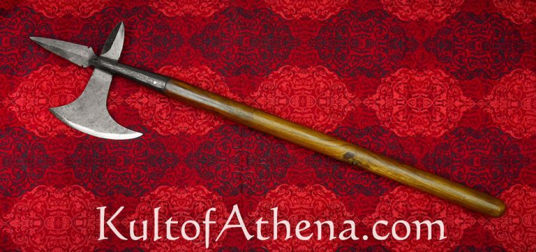 Carpathian Gothic Axe