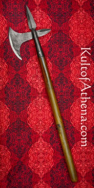 Carpathian Gothic Axe