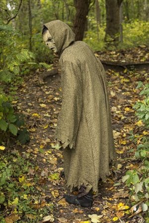 Azog Robe - Dryad Green