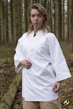 Kimono - White