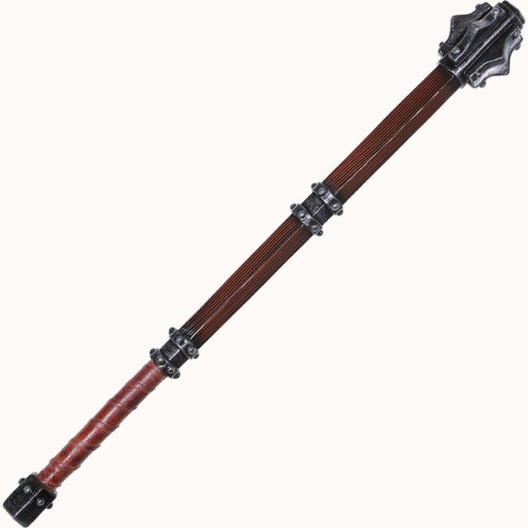 Footman's Mace - 31'' - Foam Mace