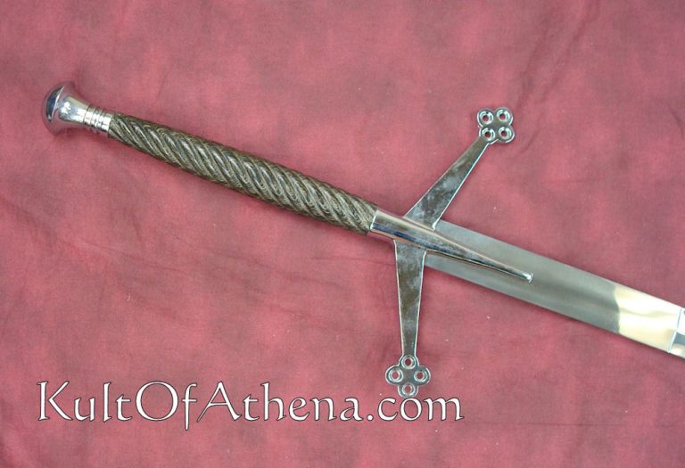 Black Handled Claymore