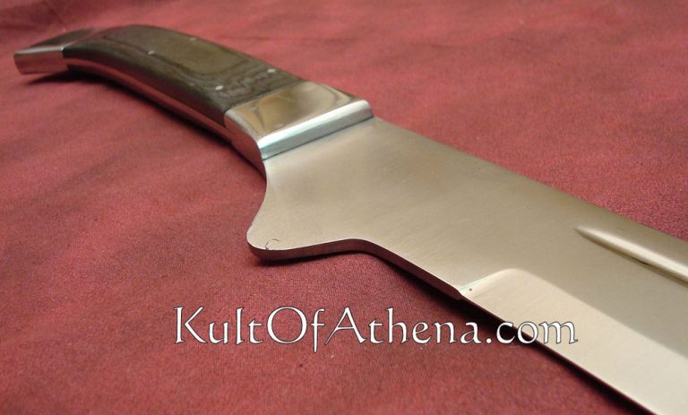 Two Handed Fantasy Scimitar