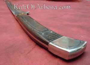 Two Handed Fantasy Scimitar