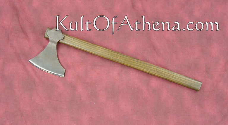Hanwei Viking Short Axe - Antiqued