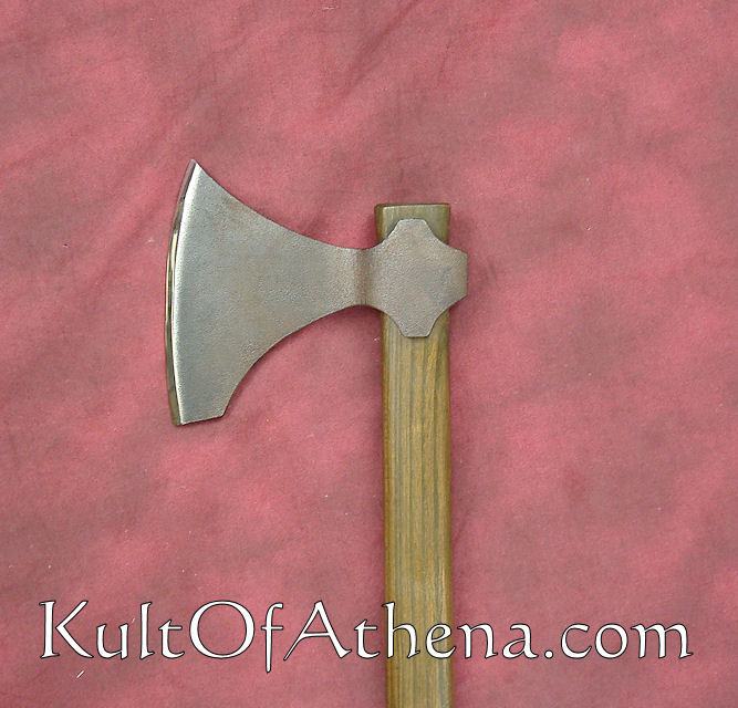 Hanwei Viking Short Axe - Antiqued