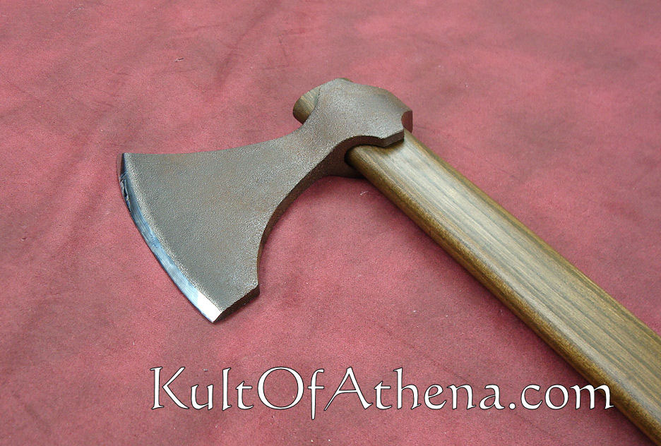 Hanwei Viking Short Axe - Antiqued
