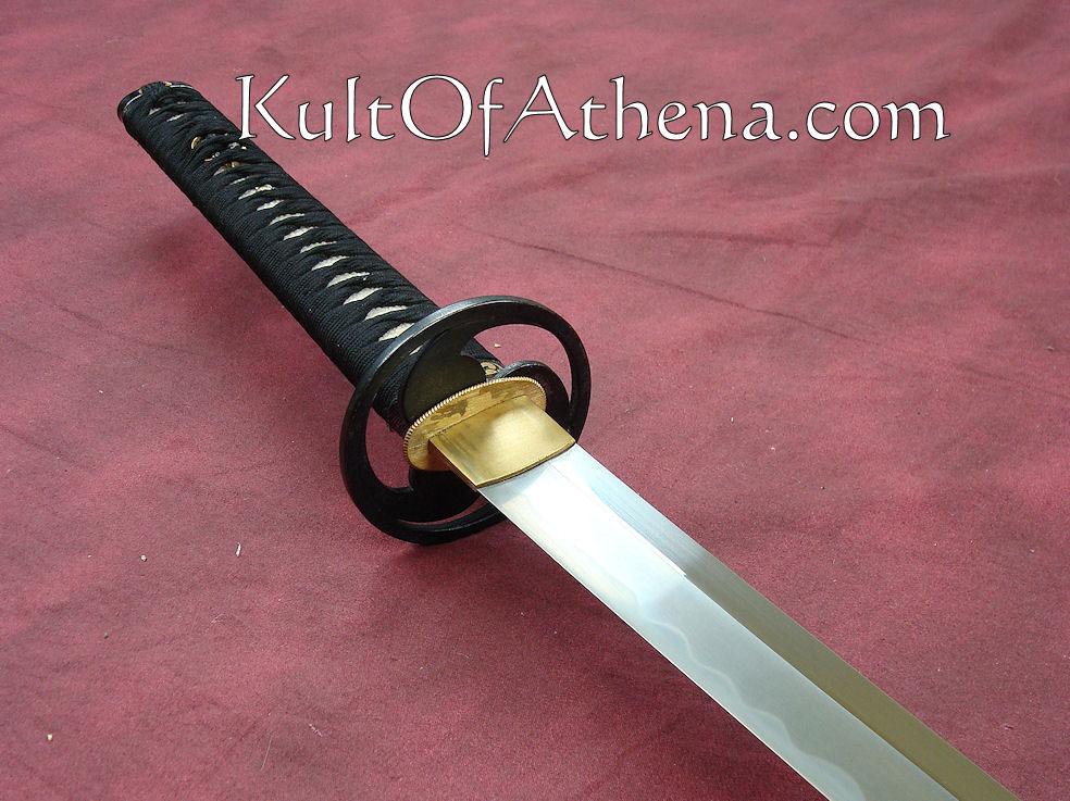 Hanwei Great Wave Katana