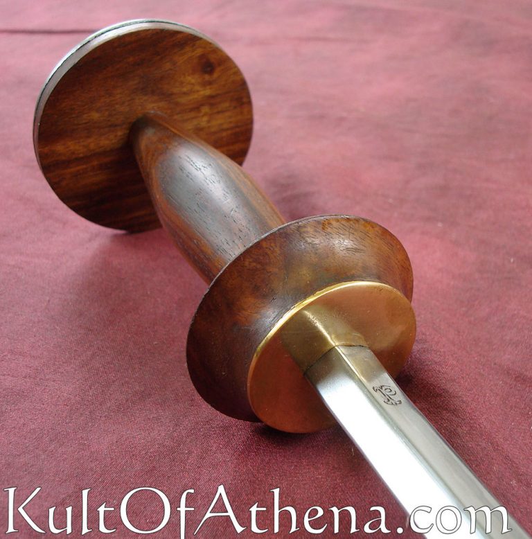 15th Century Rondel Dagger