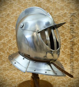 Renaissance Helmets - 15th, 16th and 17th Century Helmets
