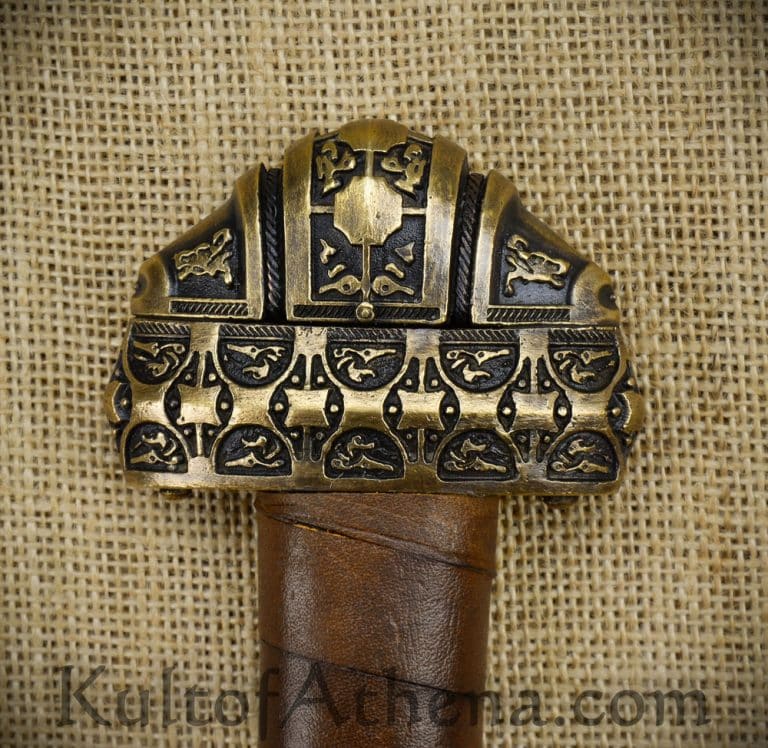 Viking Jarl Sword