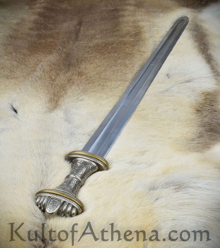 The Fetter Lane Sword - 8th Century Saxon Sword