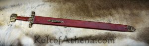 Hedeby 9th Century Viking Sword