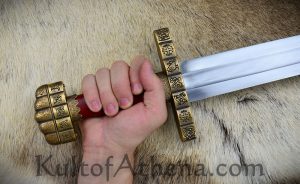Hedeby 9th Century Viking Sword