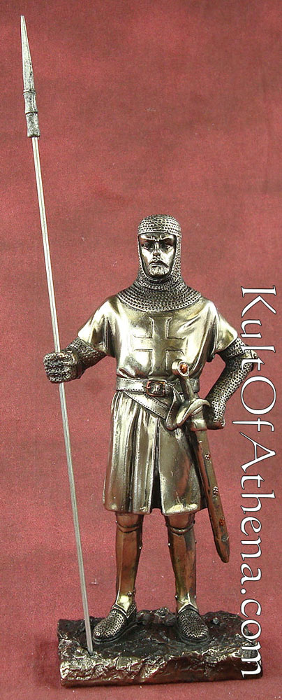 Replica Crusader Armor, Weaponry & More - Kult of Athena