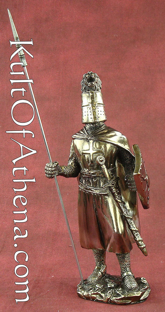 Replica Crusader Armor, Weaponry & More - Kult of Athena