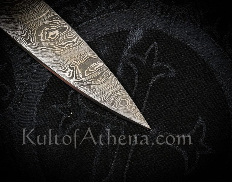 Damascus Dirk