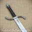 Italian Falchion with Faceted Pommel