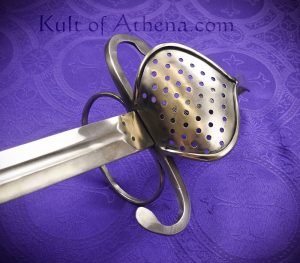 Swedish 17th Century Sword - Stage Combat Version