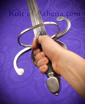 Swedish 17th Century Sword - Stage Combat Version