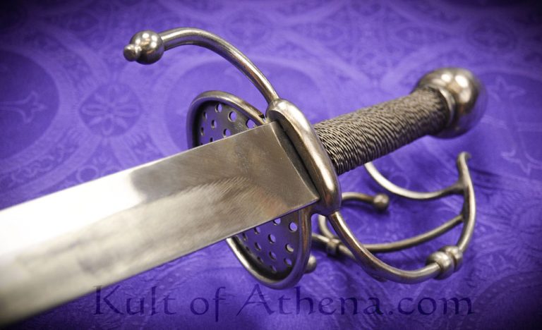 Pappenheim Hilt Backsword - Stage Combat Version