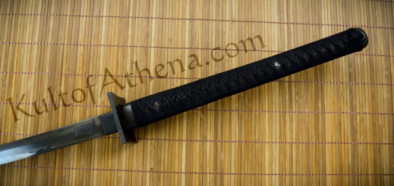 Hanzo Steel - Black Out Ninja Assassin Sword