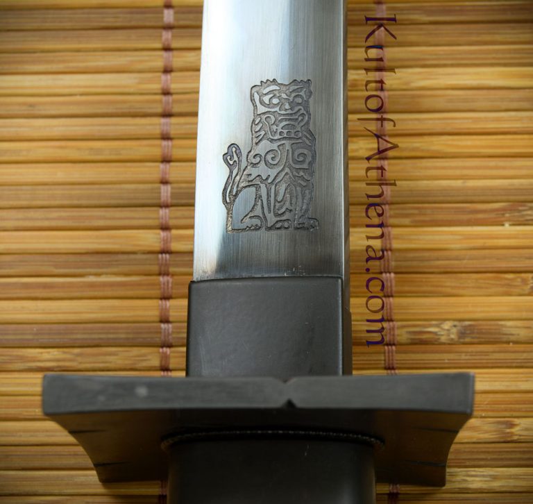 Hanzo Steel - Black Out Ninja Assassin Sword