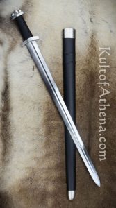 Dark Age Swords - Battle Ready & Stage Combat - Kult of Athena