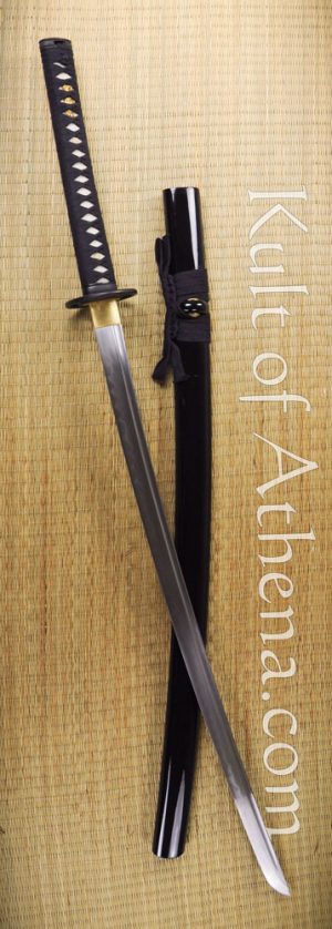 Ronin Katana Japanese & European Swords - Kult of Athena