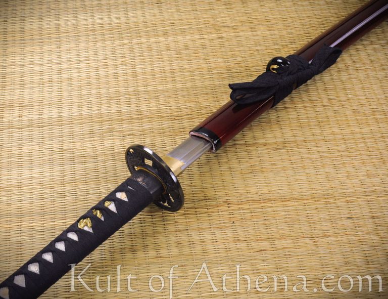Ronin Katana Model 12