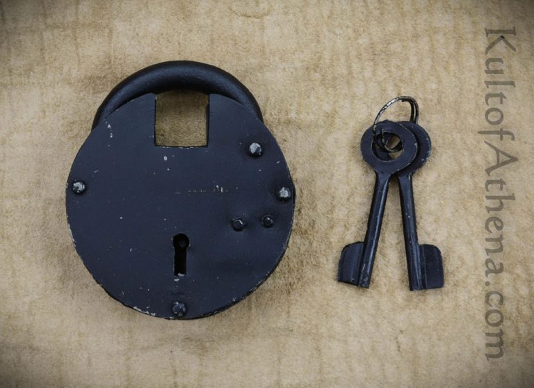 Large Padlock