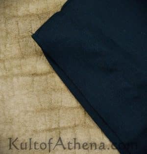Roman Linen Braccae - Black
