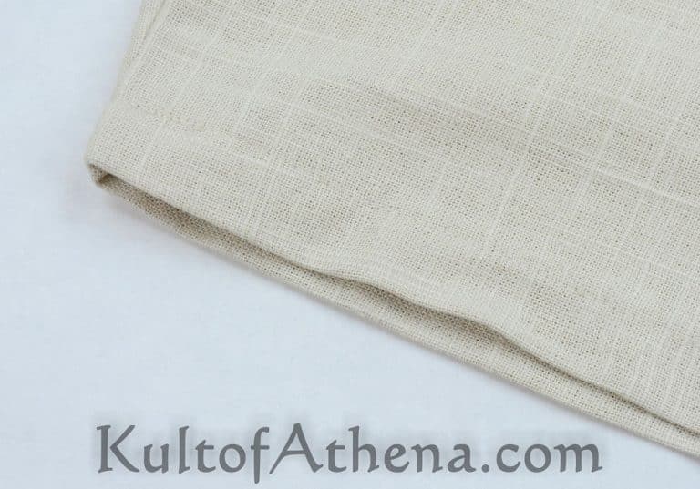 Roman Linen Braccae - Tan