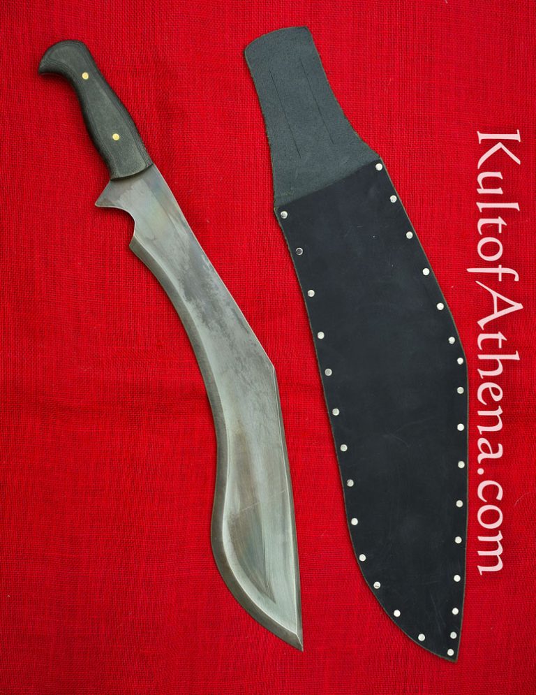 Scorpion Swords & Knives - Kult of Athena