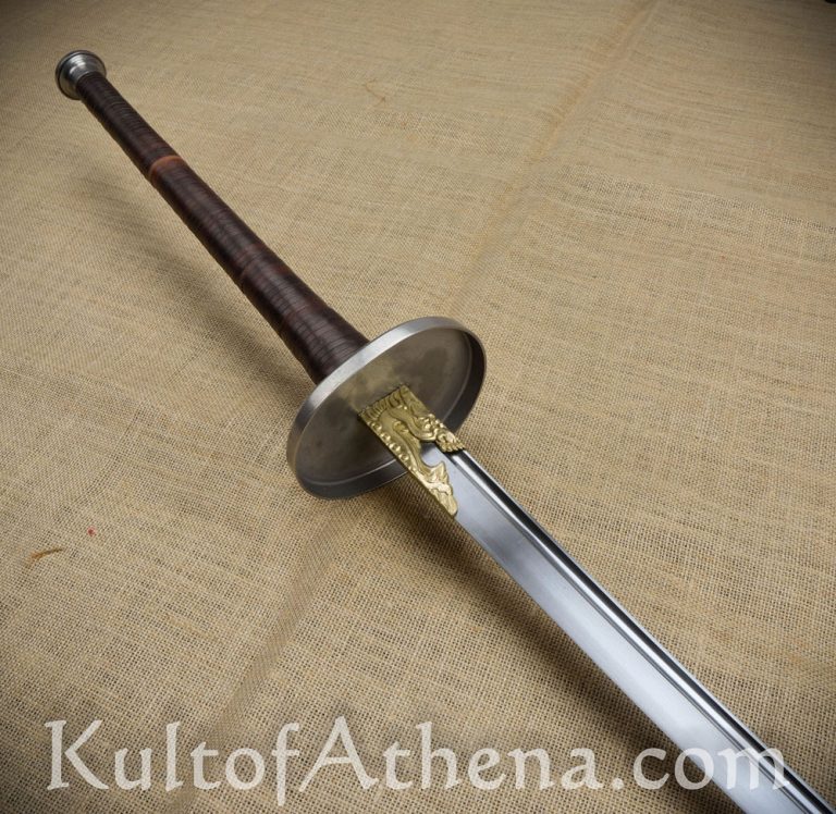 Miao Dao - Chinese Long Saber