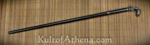 Octopus Carbon Fiber Sword Cane