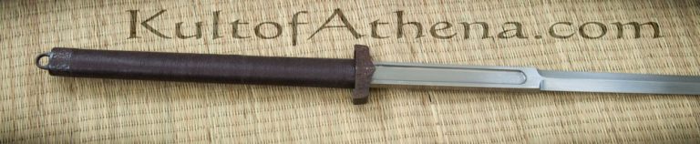 Dragon King - Taotie Jian - Two Handed Sword