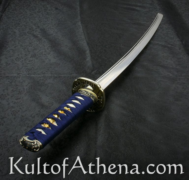 Sea Wave Wakizashi